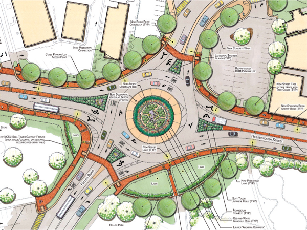Raleigh's Going to One Lane Due To High Accident Rates