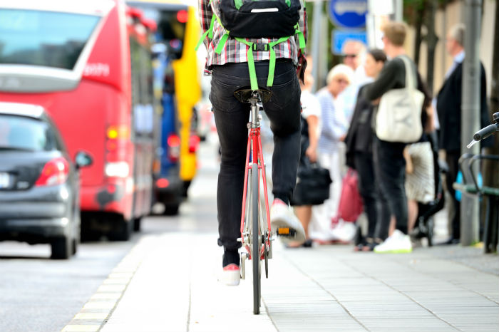 How to Stay Safe When Riding a Bicycle in North Carolina?