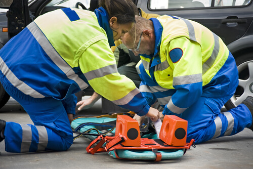 Common Injuries for Policemen & Firefighters | NC Workplace Injury Law