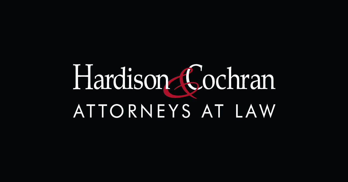 Durham Personal Injury Attorney | Hardison & Cochran