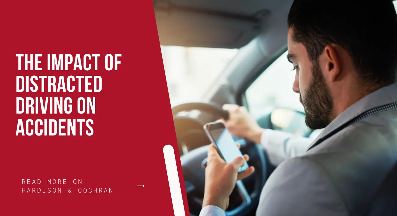 The Impact of Distracted Driving on Accidents